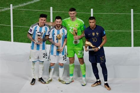 Argentina Ganó El Mundial De Qatar 2022 Caras