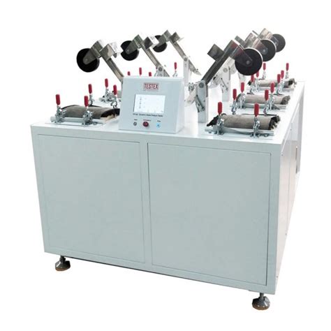Seam Fatigue Tester│dynamic Seam Fatigue Tester Testex