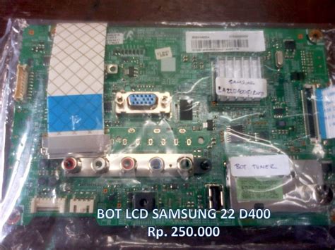 Fajar Service MODUL LCD TV