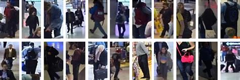 Figure 2 From A Comprehensive Evaluation And Benchmark For Person Re Identification Features