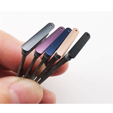 Original For Samsung Galaxy S Sim Card Slot Sd Ca Vicedeal