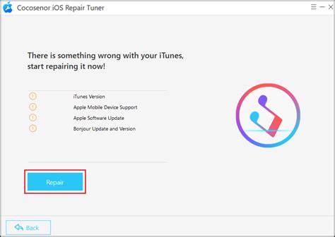 Fixed IPhone ITunes Error When Updating