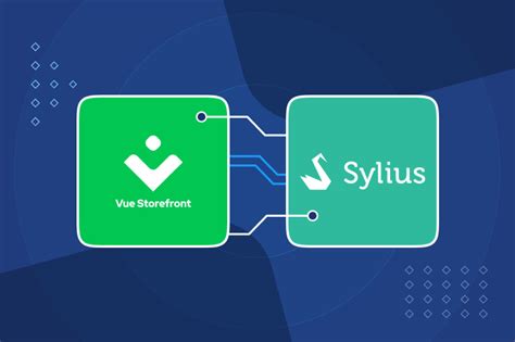 official sylius and vue storefront 2 integration bitbag