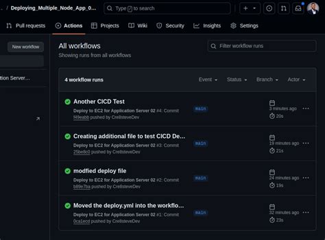 Practical Guide To Set Up Multiple Nodejs Apps On Aws Ec2 Instance With