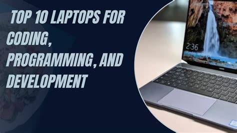 Top Laptops For Coding Programming And Development Techyv