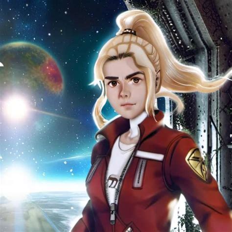 Talkie Profile Adora She Ra Talkie Ai Shera