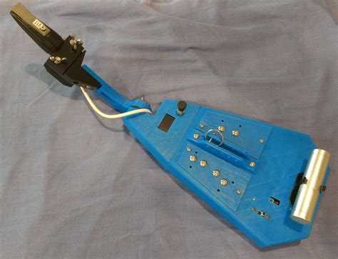 Midi Wind Controller The “midi Sax” Gonzo Projects