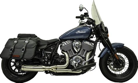 Bassani Xhaust 2 Into 1 Exhaust System Stainless Steel 22 23 Ind