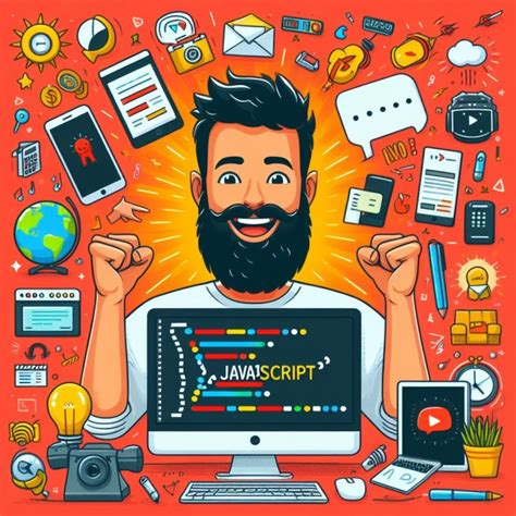 From Humble Script To Web Powerhouse Javascripts Remarkable Journey