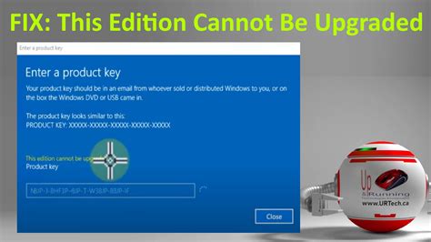 Solved Video This Edition Cannot Be Upgraded Fix For Windows Server Activation Error Up