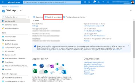 Utiliser Les Rôles Dazure Active Directory Avec Une Web Api Sous