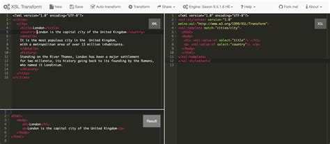 Rediscover The Joy Of Early Web Development With Xslt The New Stack