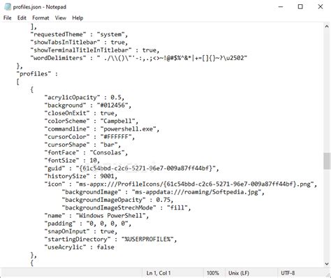 Windows Terminal Download Softpedia