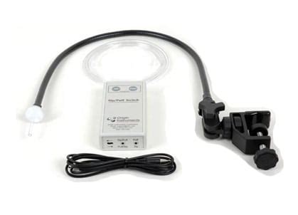 Sip Puff Switch With Gooseneck BoundlessAT Com