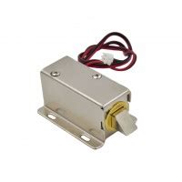 Electromagnetic Lock 12VDC