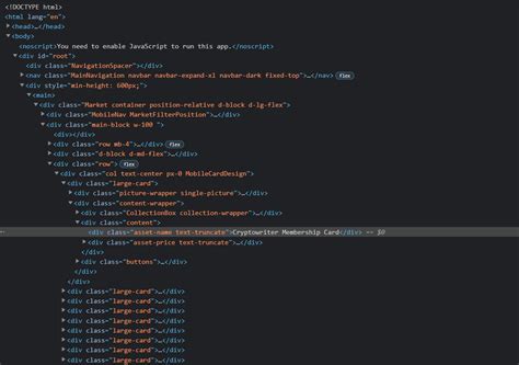 Python Селениум находит элемент но ничего не возвращает Stack