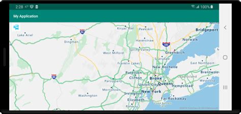 將控制項新增至 Android 地圖 Microsoft Learn