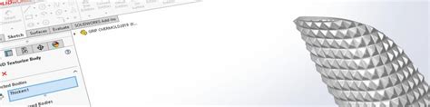 Whats New In SOLIDWORKS New Design Capabilities With Mesh And Scanned Data The