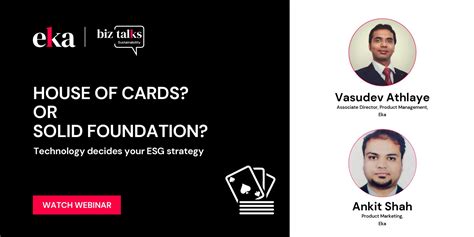 Eka Software Solutions On Linkedin Webinar How Technology Can Make