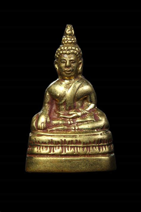 พระชัยวัฒน์หลวงพ่อโต วัดบางพลีใหญ่ใน ก้นอรหัง ปี2500 อาร์มปากน้ำ พระเครื่อง พระแท้ Webpra เว็บ