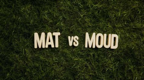 Mat Vs Moud Unraveling The Key Differences In Addiction Treatment Nxt Health
