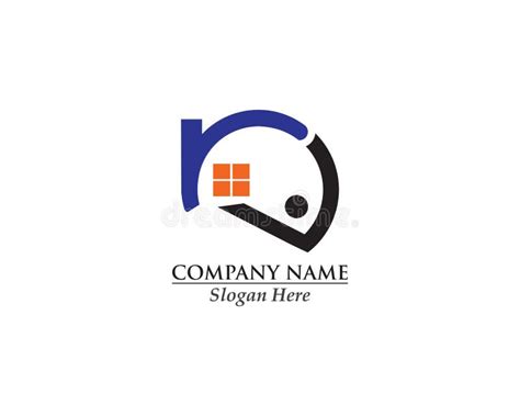 Logo De Propri T D Immobiliers Pour Le Signe D Entreprise D Affaires