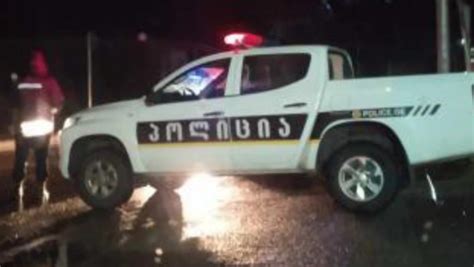 მეწყერი ბაღდათში ნაპოვნია სამი ცხედარი 6 ადამიანს მათ შორის არასრულწლოვნებს ამ დრომდე ეძებენ