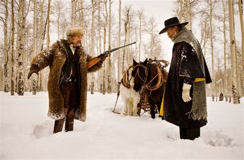Фото: Омерзительная восьмерка / Кадр из фильма «Омерзительная восьмерка ...