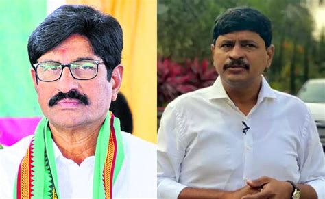 కేసీఆర్‌ తోడల్లుడిపై కేసు నమోదు Case Filed On Joginapally Santosh Kumar Father Ravinder Sakshi