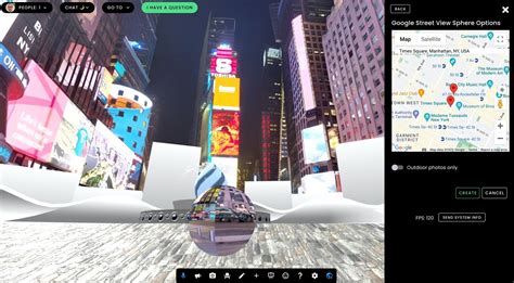 frame ai tools for your metaverse