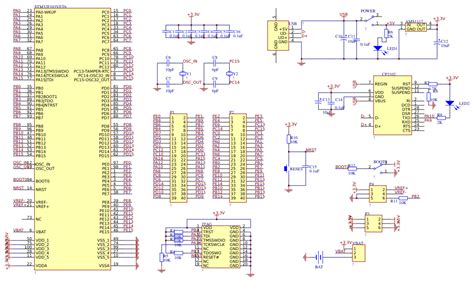 New Schematic Module 资源 嘉立创eda