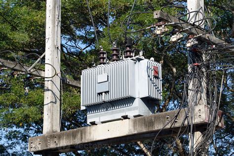 A Transformer Is A Type Of Electromechanical That Can Change The Voltage Level From A Higher