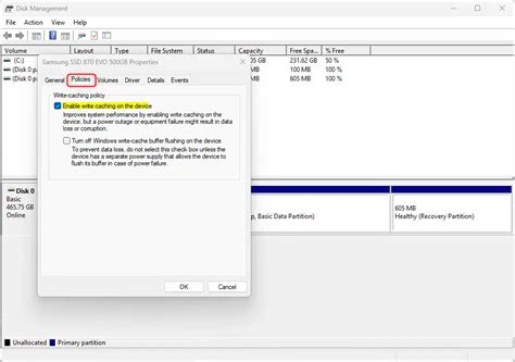enable disk write caching in windows 11 geek rewind