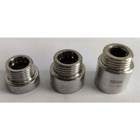 ข้อต่อเกลียวในสแตนเลส ถูกที่สุด พร้อมโปรโมชั่น พ ย 2024 Biggoเช็คราคาง่ายๆ