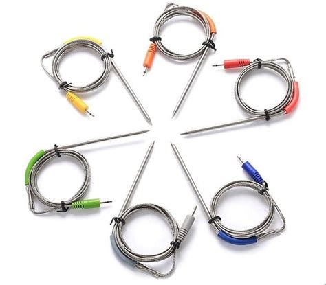 Temperature Sensor For Bbq Probe Starlightsensors