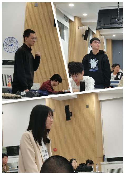 薪火相传, 研”途有你——软件学院2021级本科生 就业指导第四课”考研经验分享会 吉林大学软件学院 薪火相传, 研”途有你——软件学院2021级本科生 就业指导第四课”考研经验分享会 吉林大学软件学院