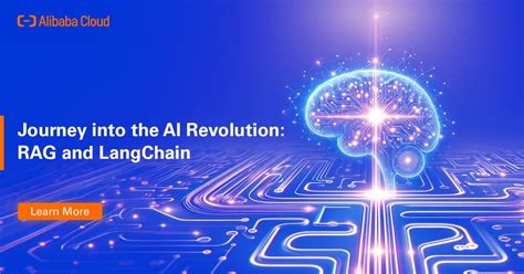 Alibaba Cloud Global On Linkedin Alibabacloud Airevolution Rag Langchain Machinelearning