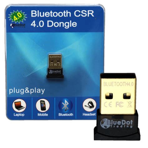 BLUETOOTH CSR USB CSR DONGLE ADAPTER Nexcom Computers