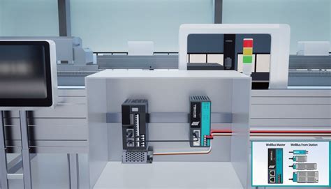 Discrete Io Modules For Precise Automation