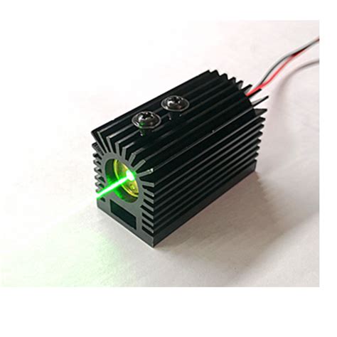 Industrial Grade 532nm 30mw Dot Green Laser Module 452722 Beamq Industrial Grade 532nm 30mw Dot Green Laser Module 452722 Beamq