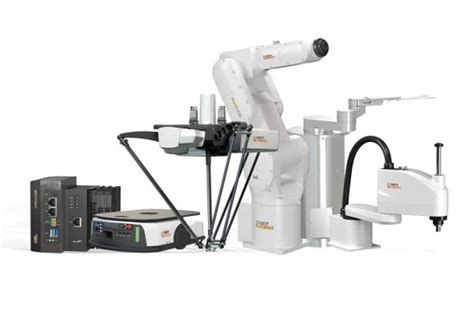 浙江欣奕华四大系列八款移动机器人重磅发布 新品速递 行业资讯 移动机器人（agv Amr）产业联盟