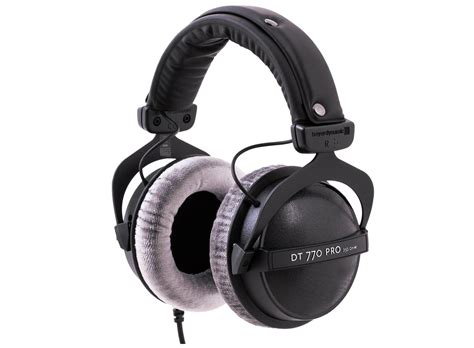DJ наушники Beyerdynamic DT 770 PRO 250 Ohm за 19700 рублей