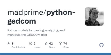 Github Madprimepython Gedcom Python Module For Parsing Analyzing