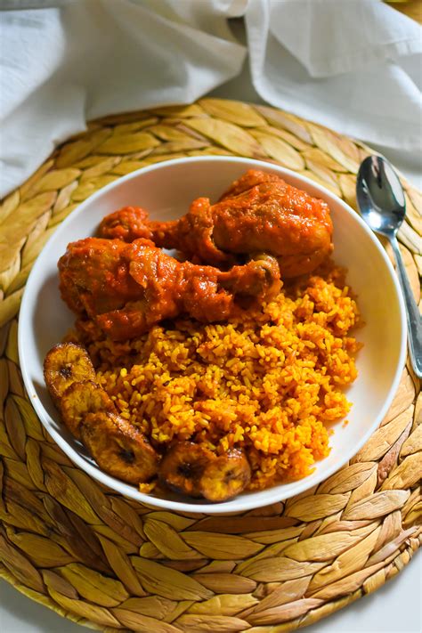 Traditional Nigerian Food