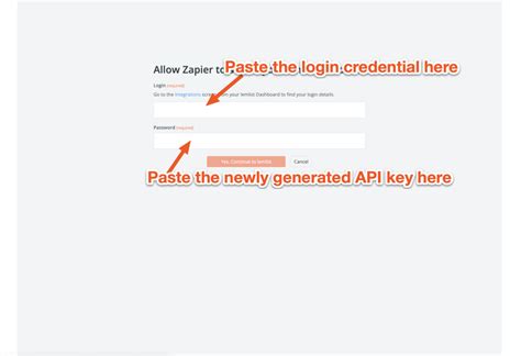 Lemlist Error Authentication Failed The App Returned The