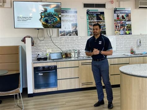 Muhammad Azmeer On Linkedin What Happens After Youve Flushed Your