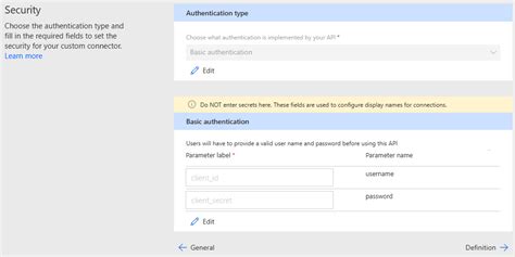 Custom Connector In Power Automate Problems With Setting Up Connector To Api With Token Url And