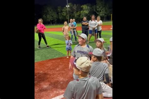 Boy Invites Entire Kindergarten Class To Final Adoption Hearing