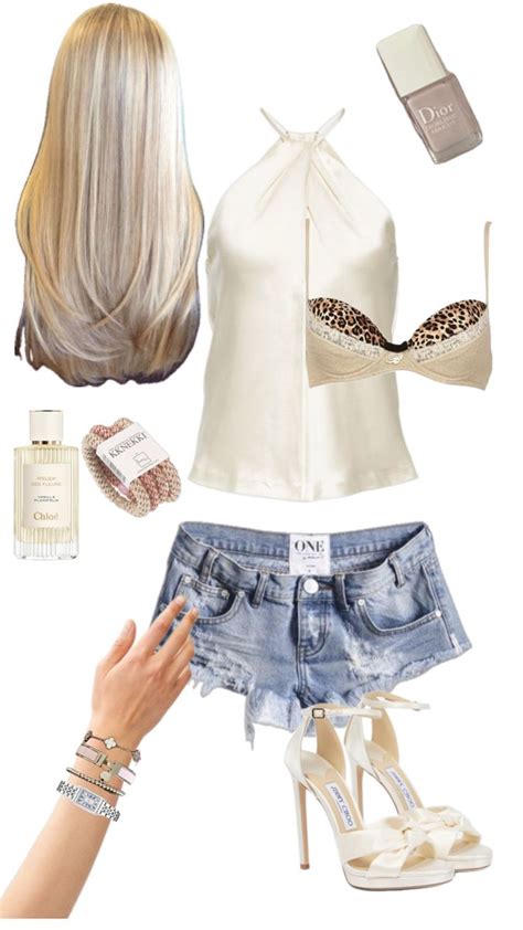 Summer Outfit Outfit Idéer Snygga Kläder Sommaroutfits