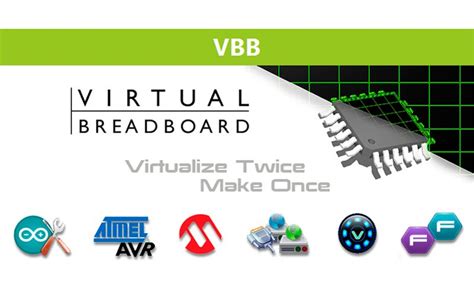 Симулятор Arduino погрузитесь в виртуальный мир разработки с VirtualBreadBoard блог